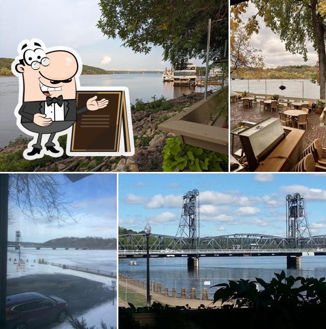 The Dock Stillwater in Stillwater - Restaurant menu and reviews