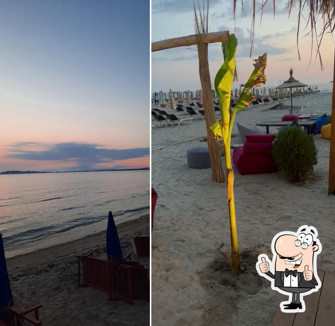NALU Beach Bar, Durrës - Restaurant reviews