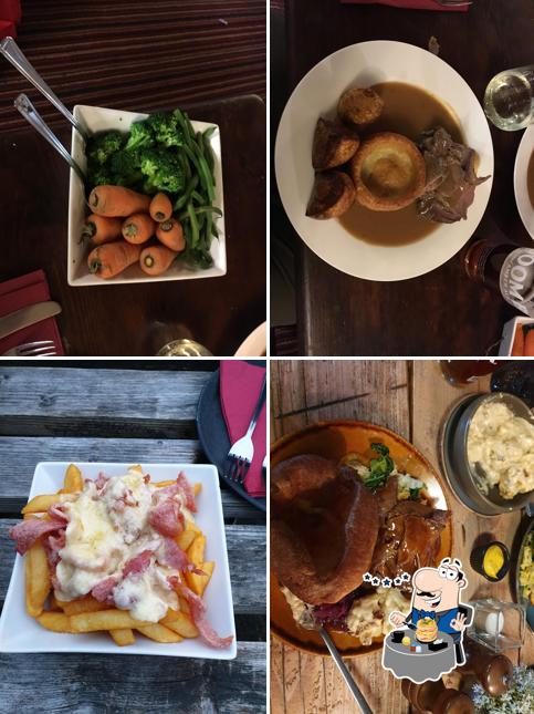 The Old George Inn in Cirencester - Restaurant reviews