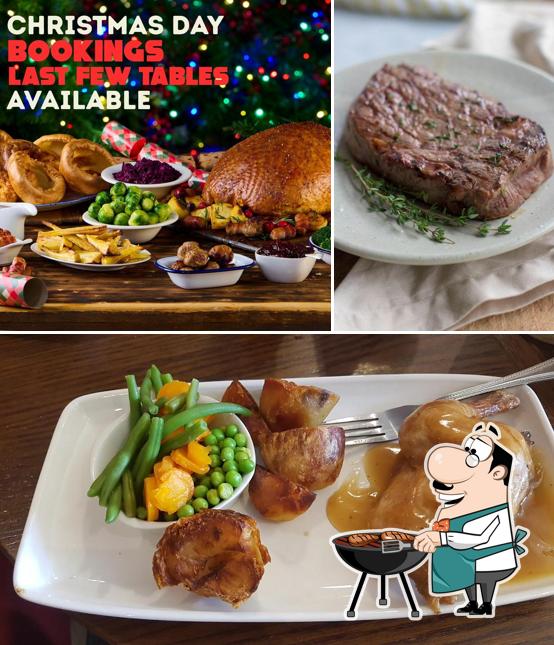 Pipe Major, Dagenham - Restaurant menu, prices and reviews
