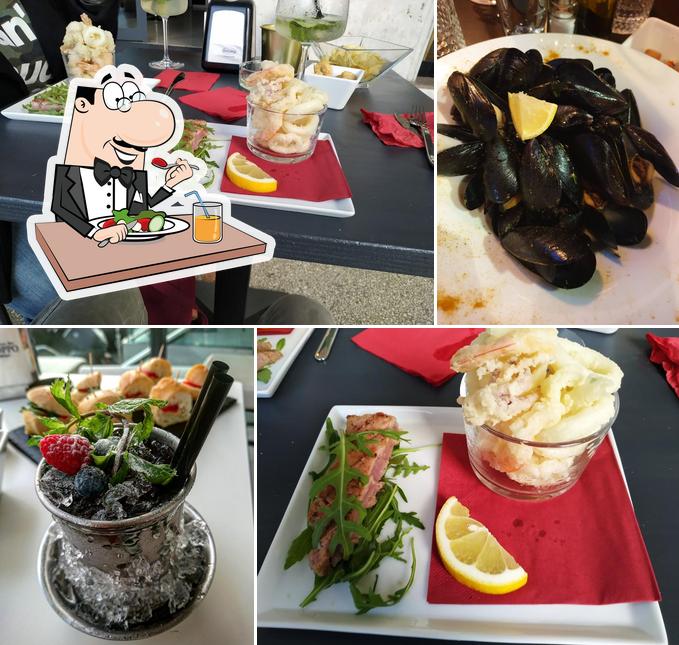 Sharry Fish&Cocktail Bar, Senigallia - Menu del ristorante, prezzi e ...