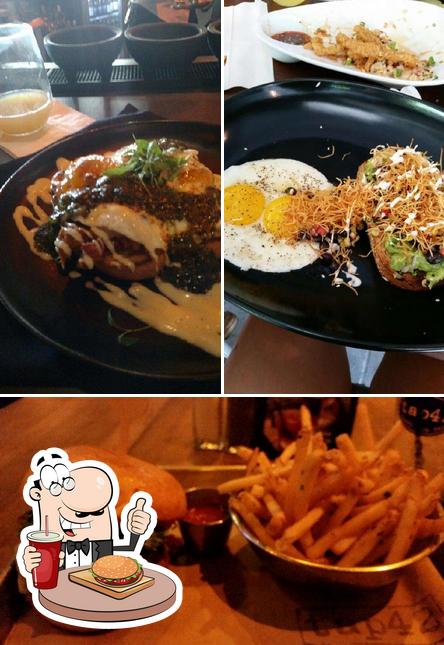 Tap 42 Craft Kitchen & Bar - Boca Raton, Boca Raton - Restaurant menu ...