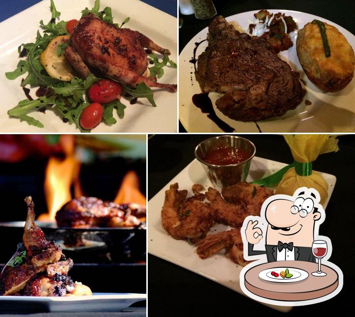 Grey Moss Inn - Cocina Mexicana, Helotes - Restaurant menu, prices and ...