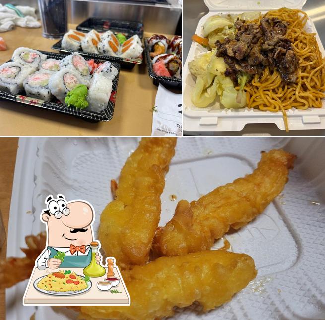 Quickway Japanese Hibachi, Baltimore - Restaurant menu, prices and reviews