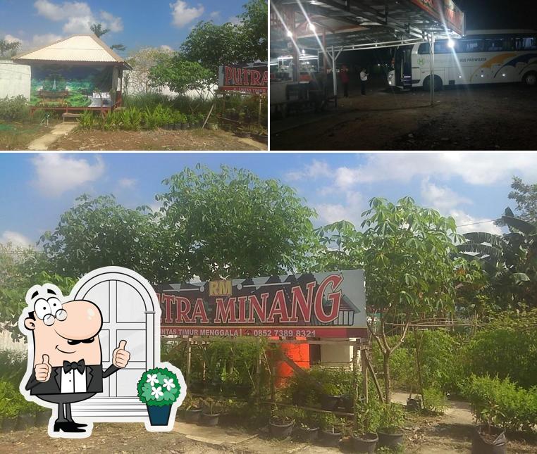 RM Putra Minang restaurant, Menggala - Restaurant reviews