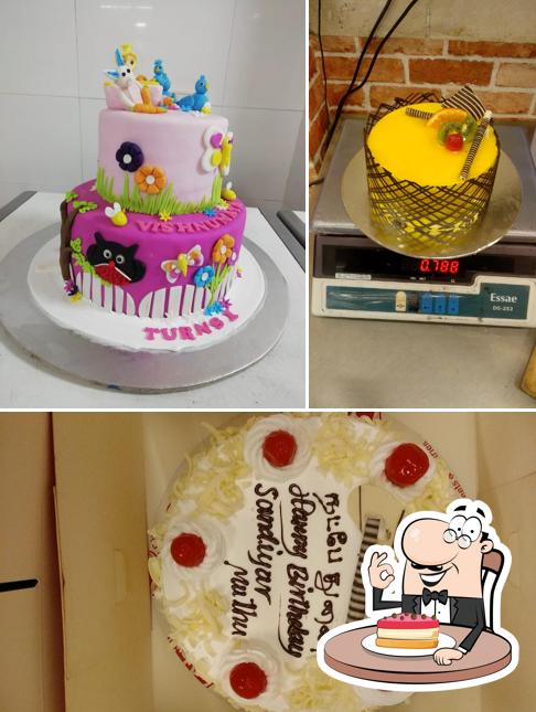 ABI Sweets & Pastries, Chennai - Restaurant menu, prices and reviews