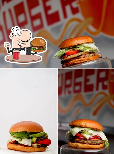 Aca las burger Parajes del Sur restaurant, Ciudad Juarez - Restaurant ...
