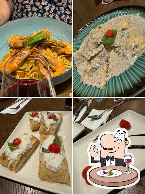 Angelo, Paris - Menu du restaurant, prix et avis