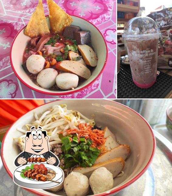 Arya Cafe, Chiang Muan