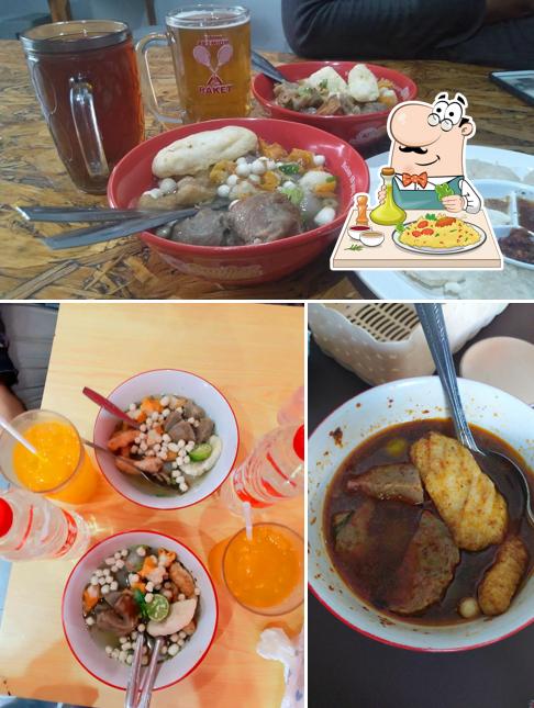 Restaurante Baso Aci Ena, Sariharjo, Jl. Godean No.4 - Opiniones del ...