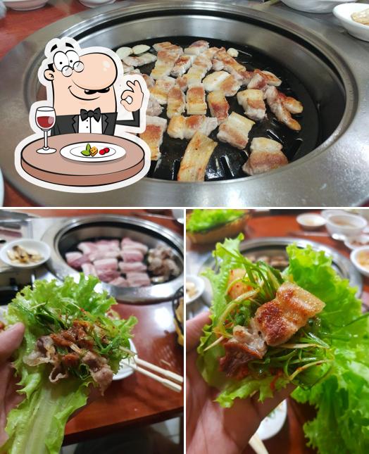 Bern & Mimi (Joe Snack Grill) restaurant, Makati - Restaurant menu and ...