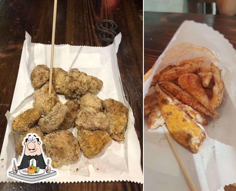 BOBA CHICKEN in Mount Ommaney - Restaurant menu and reviews
