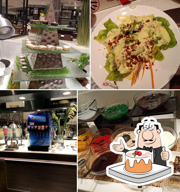 Buffet101 - Alabang Town Center, Muntinlupa - Restaurant menu, prices ...