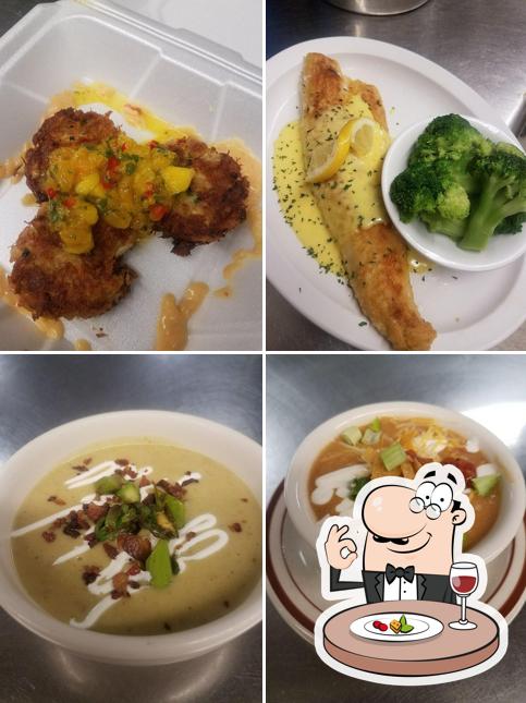 Catch 120 Grill, Howard City - Restaurant menu, prices and reviews