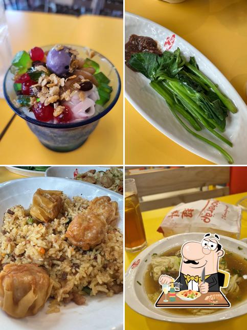 Chowking Ayala Vermosa Drive-Thru, Imus - Restaurant menu, prices and ...