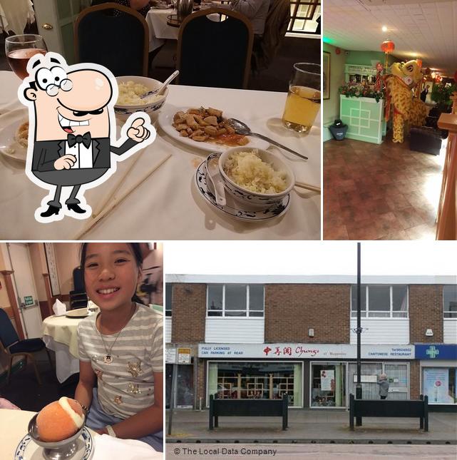 Chungs of Mapperley, 948 Woodborough Road in Nottingham - Restaurant ...