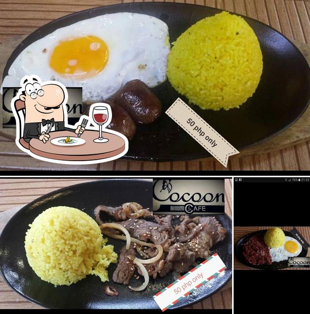 Cocoon Cafe, Victorias City