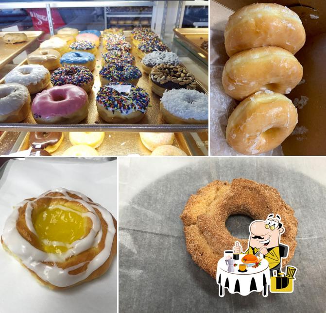 Daily Donuts in Graham - Restaurant menu and reviews