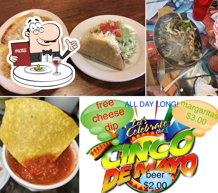 El Torero Mexican Grill in Flowood - Restaurant menu and reviews