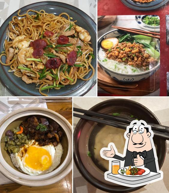 FAT CHOI Noodle restaurant, Surabaya - Restaurant reviews