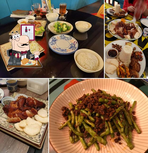 Fook Yew, Central Jakarta - Restaurant menu, prices and reviews