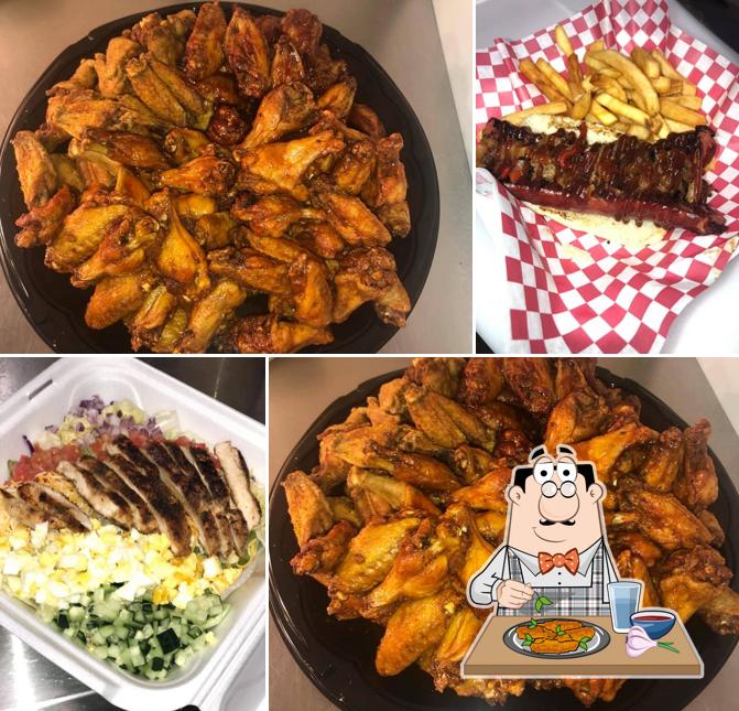 Fresh Out The Grease in Midfield - Restaurant menu and reviews