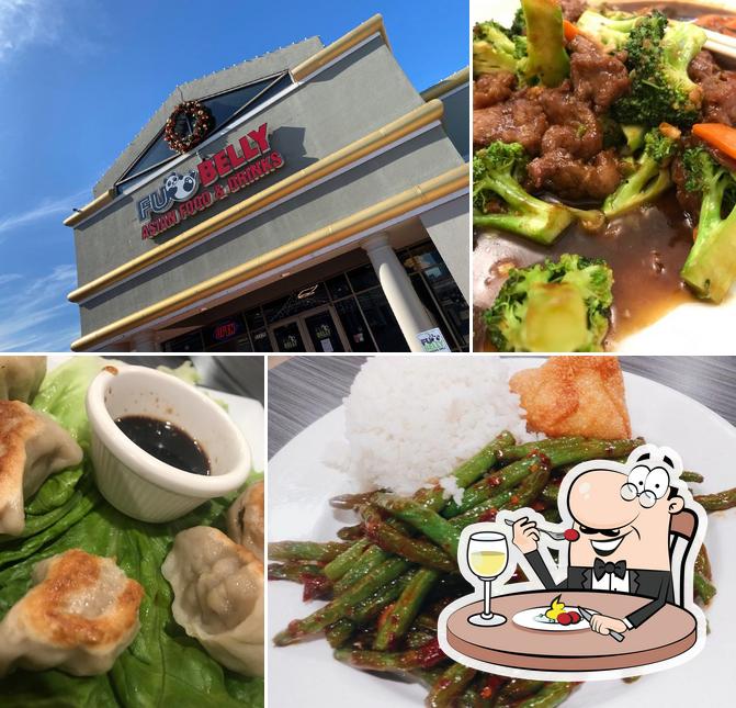 Fu Belly in Houston - Restaurant reviews
