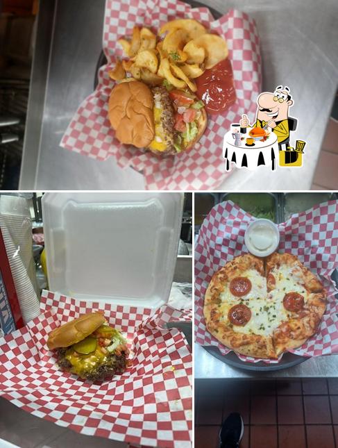 Ghost Kitchen LLC, Yukon - Restaurant menu, prices and reviews