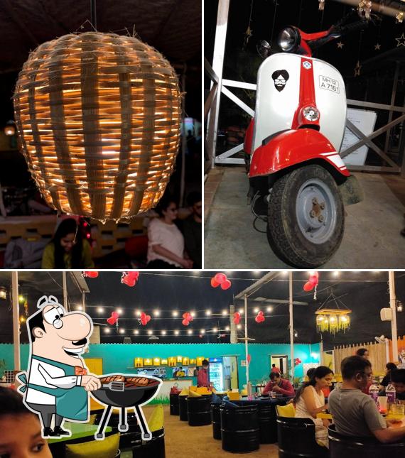 Happy da punjab, Pune, NH 48 - Restaurant reviews