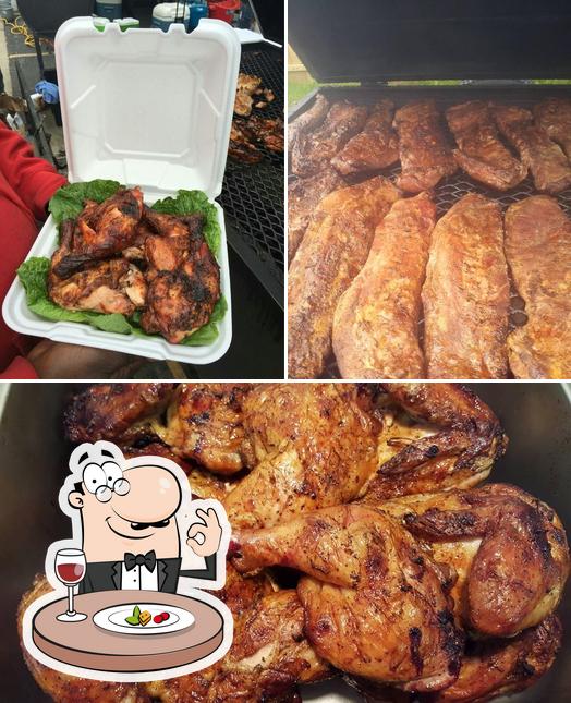 LA's Juicy BBQ in Kankakee - Restaurant reviews