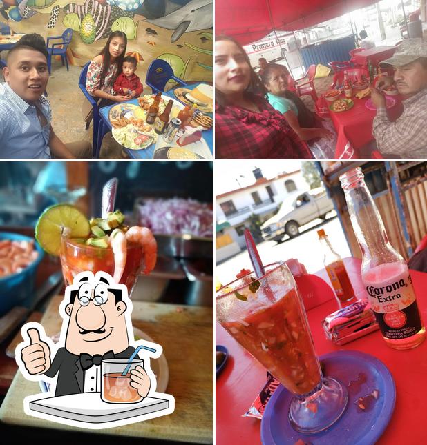 Mariscos "Chayo" restaurant, Paracho - Restaurant reviews