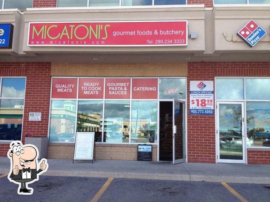 Micatoni's in Richmond Hill - Restaurant reviews