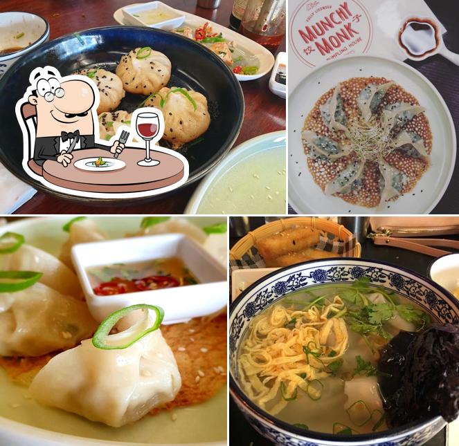 Munchy Monk in Northbridge - Restaurant menu and reviews