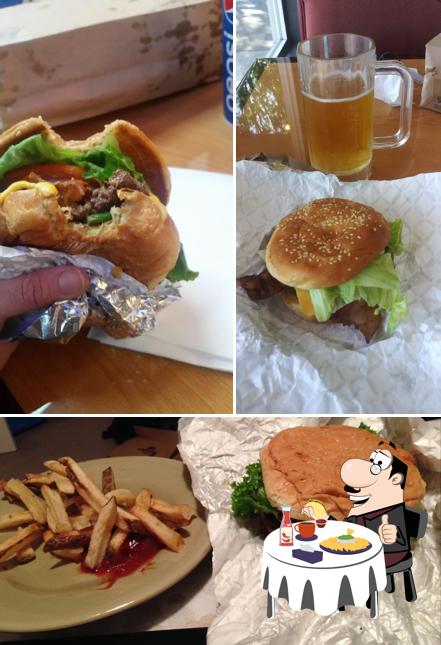 Nancy Jo's Burgers And Fries, Keizer - Restaurant menu, prices and reviews