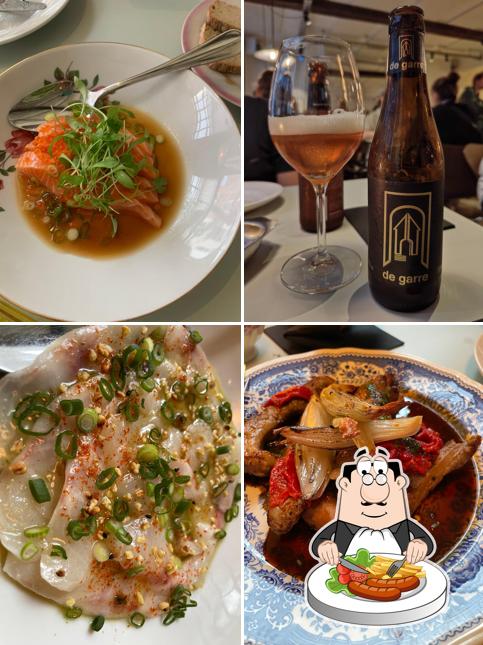 ONSLOW, Bruges - Restaurant menu, prices and reviews