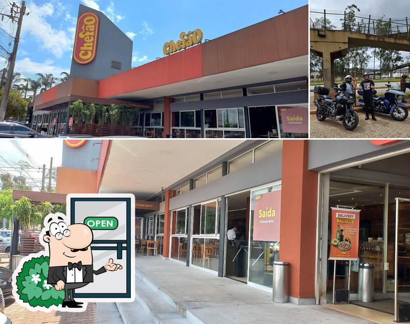 Posto Chefão Ltda, Nova Lima - Menu do restaurante, preços e opiniões