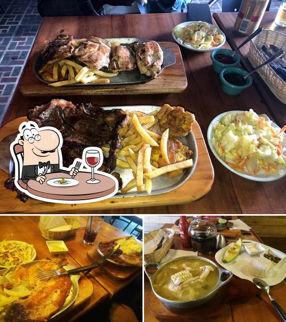 Restaurante Caldero, Bogotá, Cra. 9 ##9-85 - Restaurant reviews