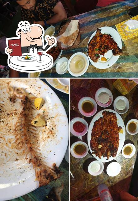 Sagar Fish Grill, Abu Dhabi - Restaurant menu, prices and reviews