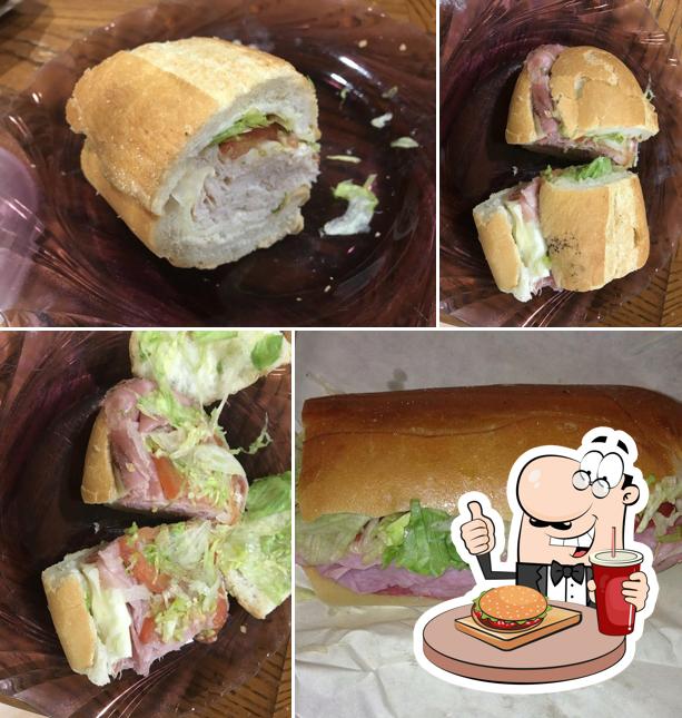 Sub Stop Delicatessen in Roselle - Restaurant menu and reviews
