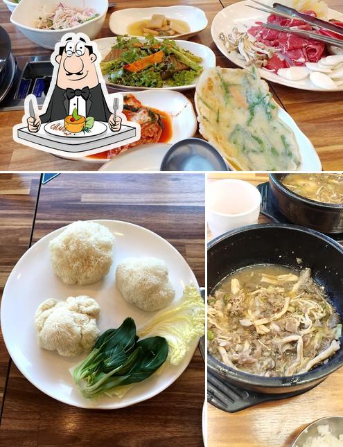 소래버섯나라, Suwon - Menú del restaurante, precios y reseñas