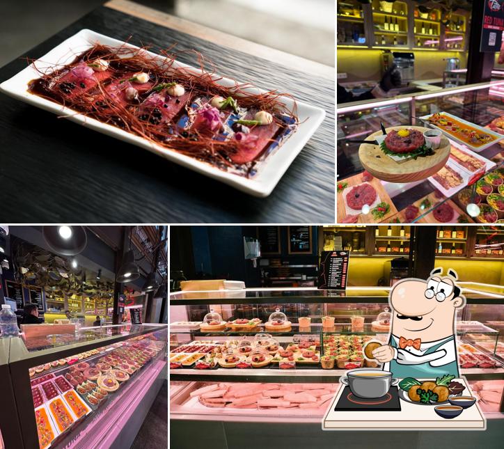 Tatun, Madrid - Restaurant menu, prices and reviews