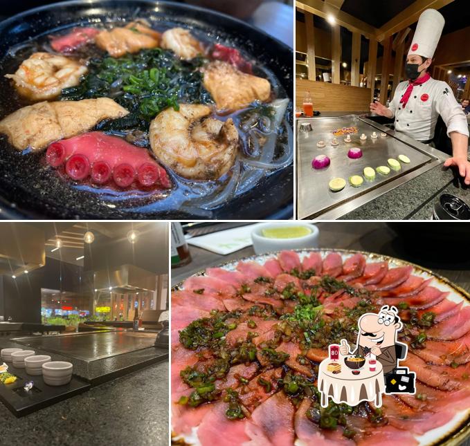 Teppan House Satélite, Naucalpan de Juárez - Menú del restaurante ...
