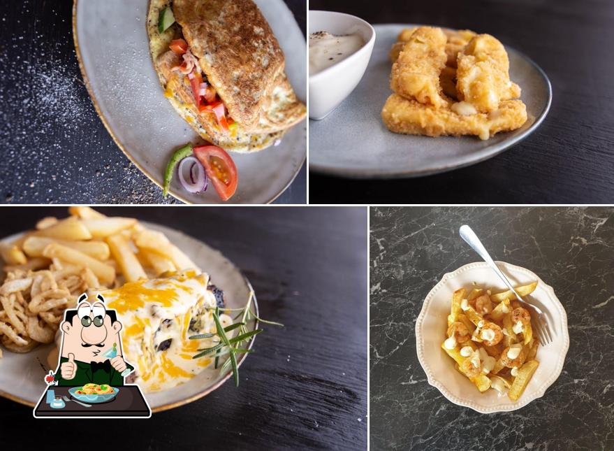 The Couch Potato, Kimberley - Restaurant menu, prices and reviews