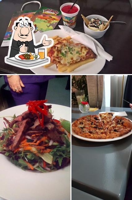 The Queens Arms Roma in Roma - Restaurant reviews