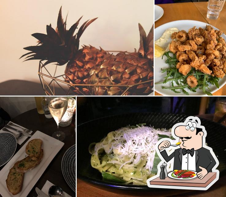 The Spaghetti House, South Brisbane - Restaurant menu, prices and reviews