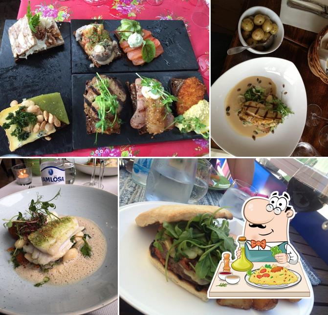 en gaffel kort, Simrishamn - Restaurant menu, prices and reviews
