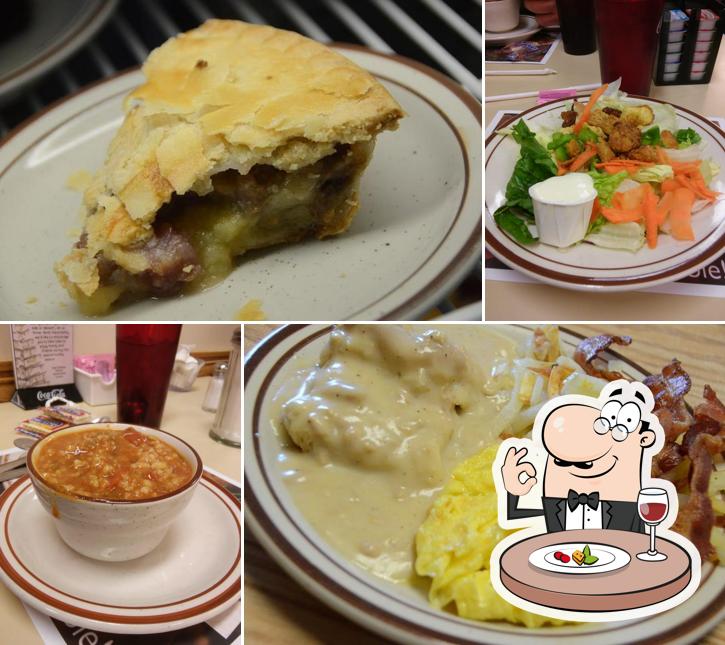 Richards Restaurant in New Haven - Restaurant menu and reviews