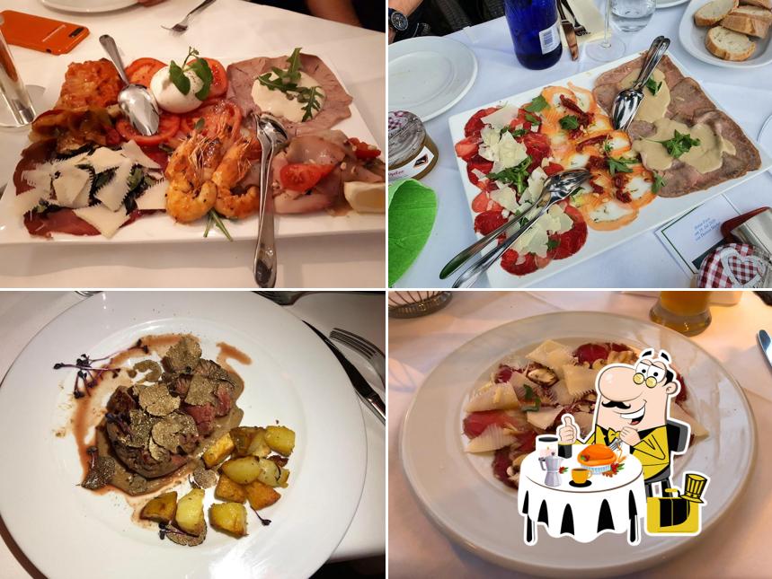 Ristorante da Francesco restaurant, Bamberg - Restaurantspeisekarten ...
