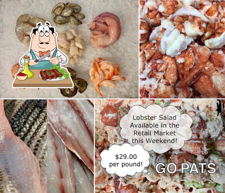 S S Lobster Ltd, Fitchburg - Restaurant menu, prices and reviews