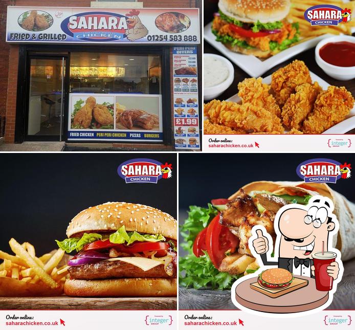 Top 7 restaurants with grilled chicken in Blackburn, october 2025 ...